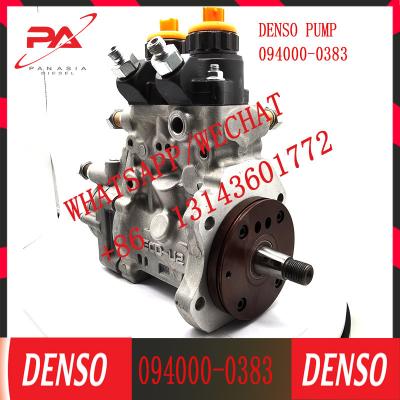 China Genuine New Diesel Fuel Pump 094000-0383 6256-71-1111 for 6D125 PC400-7 PC450-7 Engine for sale