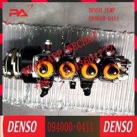 China Denso Diesel Fuel Injection Pump 094000-0411 094000-0260 094000-0410 High Quality 12V for sale