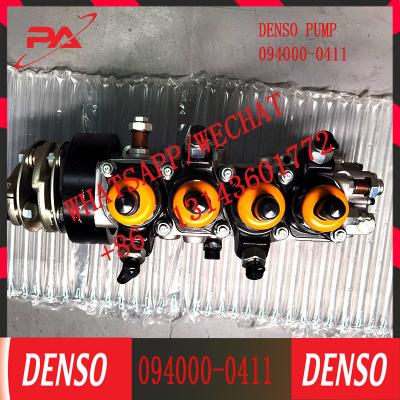 China Denso Diesel Fuel Injection Pump 094000-0411 094000-0260 094000-0410 High Quality 12V for sale