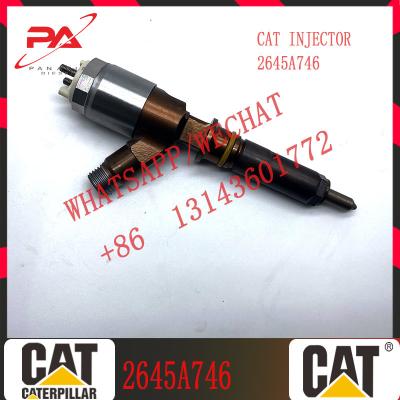 China Factory Direct Diesel Common Rail Injector 2645A746 320-0677 for C-A-Terpillar 420E for sale