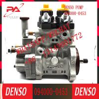 China Fuel Injection Fuel Unit Pump 094000-0453 Diesel Injector Pump for Komatsu SA6D140E-3 6217-71-1132 for sale