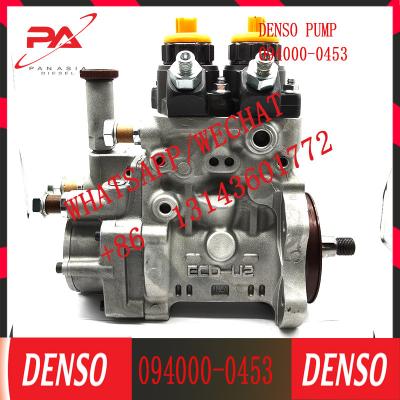 China Fuel Injection Fuel Unit Pump 094000-0453 Diesel Injector Pump for Komatsu SA6D140E-3 6217-71-1132 for sale