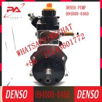 China Genuine High Pressure Fuel Pump 094000-0460 for PC450-7 Excavator 6D125 Engine for sale