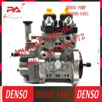 China Common Rail Fuel Pump 094000-0460 0461 for Komatsu PC450-7 6156-71-1131 6156-71-1132 for sale