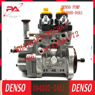 China Common Rail Fuel Pump 094000-0460 0461 for Komatsu PC450-7 6156-71-1131 6156-71-1132 for sale