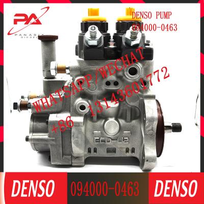 China Denso Komatsu SA6D125E 6D125 Fuel Injection Pump 094000-0463 6156-71-1132 Excavator Spare Parts for sale
