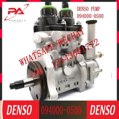 China Denso HP0 Fuel Injection Pump 094000-0500 RE521423 Diesel Pump Assembly 12V for sale