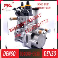 China Common Rail Fuel Injection Pump 094000-0530 22100-E0361 for Hino 700 Series 10.5L for sale