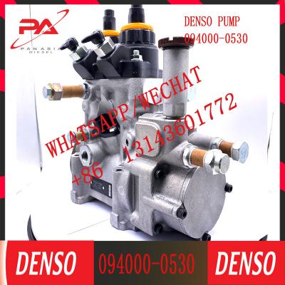 China Common Rail Fuel Injection Pump 094000-0530 22100-E0361 for Hino 700 Series 10.5L for sale