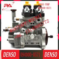China High Pressure Fuel Injection Pump for Komatsu PC400-8 WA470-6 SAA6D125-5 Engine 6251-71-1120 094000-0571 for sale