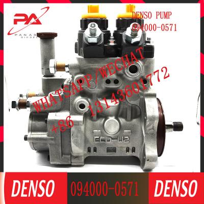 China High Pressure Fuel Injection Pump for Komatsu PC400-8 WA470-6 SAA6D125-5 Engine 6251-71-1120 094000-0571 for sale