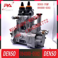 China SINOCMP PC650-8 Diesel Injection Pump 6261-71-1111 094000-0582 094000-0581 for Excavator for sale