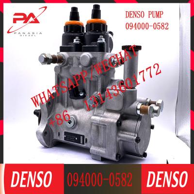 China SINOCMP PC650-8 Diesel Injection Pump 6261-71-1111 094000-0582 094000-0581 for Excavator for sale