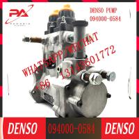 China Genuine Diesel HP0 Fuel Pump 094000-0580 094000-0584 for Komatsu SAA6D140 6261-71-1111 for sale