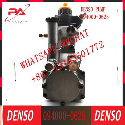 China Fuel Injection Pump 094000-0625 6219-71-1111 for SAA12V140E Engine Dump Truck HD785-7 for sale