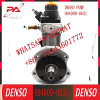 China DEN-SO Fuel Injection Pump 094000-0631 094000-0630 for Komatsu SA12VD140 6219-71-1120 for sale