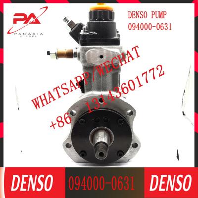China DEN-SO Fuel Injection Pump 094000-0631 094000-0630 for Komatsu SA12VD140 6219-71-1120 for sale