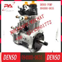 China SA12VD140 Diesel Common Rail Fuel Pump 094000-0635 094000-0633 for Komatsu Industrial 6219-71-1121 for sale
