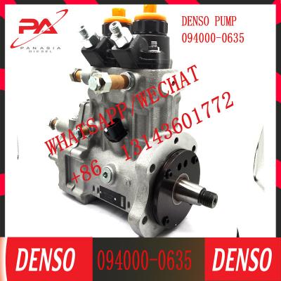 China SA12VD140 Diesel Common Rail Fuel Pump 094000-0635 094000-0633 for Komatsu Industrial 6219-71-1121 for sale