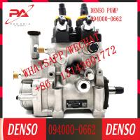 China FST Reconditioned HP0 Fuel Injection Pump 094000-0660 094000-0662 for Excavator Engine 6D125 for sale