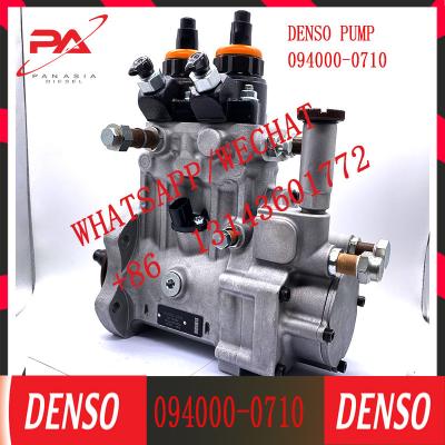 China Original Fuel Injection Pump 094000-0710 for Diesel HP0 Pump VG1246080050 for sale