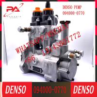 China 6WG1 6WG1-TC Common Rail Fuel Injection Pump 094000-0770 8-98167763-0 for Hitachi ZX450LC for sale