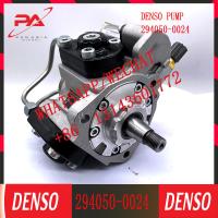 China High Quality Fuel Injection Pump HP4 Diesel 294050-0024 for KOMATSU Industrial Engine for sale