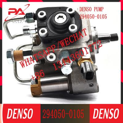 China Excavator Engine Fuel Injector Pump 8-98091565-0 294050-0103 294050-0105 for 6HK1 for sale