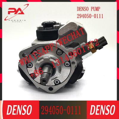 China Diesel Injection Pump 294050-0111 SX001-09566 High Pressure Common Rail Fuel Injector Pump for DENSO for sale