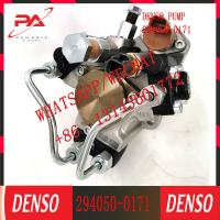 China Denso Common Rail Injection Pump 294050-0171 High Quality Diesel Fuel Pump 12V for sale