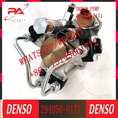 China Denso Common Rail Injection Pump 294050-0171 High Quality Diesel Fuel Pump 12V for sale