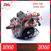 China Densos HP4 Diesel Engine Fuel Injection Pump 294050-0320 294050-0321 for FAW Bus CA6DL1 for sale