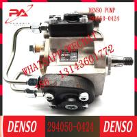 China Diesel Common Rail Fuel Injector Pump HP4 8-97605946-6 294050-0422 0423 0424 for ISUZU 6HK1 for sale