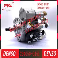 China Genuine Diesel Common Rail HP4 Injection Fuel Pump 294050-0451 for SHANGCHAI Engine for sale