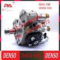 China Diesel Fuel Injection Pump 294050-0491 22100-E0530 High Pressure Fuel Pump for Toyota Denso for sale