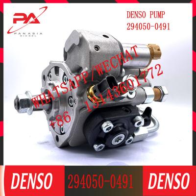 China Diesel Fuel Injection Pump 294050-0491 22100-E0530 High Pressure Fuel Pump for Toyota Denso for sale