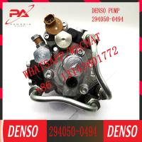 China Diesel Fuel Injection Pump 294050-0494 for HINO J08E 22100-E0530 22100-E0531 for sale