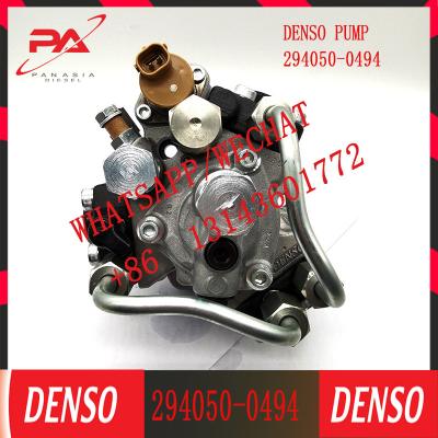 China Diesel Fuel Injection Pump 294050-0494 for HINO J08E 22100-E0530 22100-E0531 for sale
