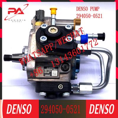 China HP4 Diesel Fuel Injection Pump 4P9841 294050-0520 294050-0521 for Perkins Caterpillar 3689041 for sale