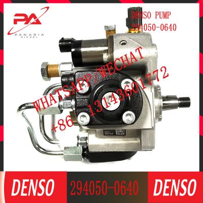 China Golden Vidar REMAN Diesel Fuel Pump 294050-0640 for Cummins High Pressure Common Rail Sensor EUP Pump for sale