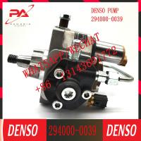 China Genuine 4HK1 Fuel Injection Pump 8-97306044-9 8973060449 294000-0039 for ZAX200-3 ZX200 Excavator for sale