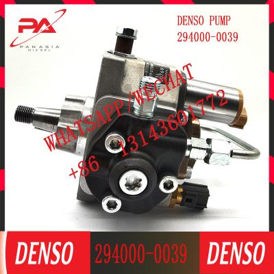 China Genuine 4HK1 Fuel Injection Pump 8-97306044-9 8973060449 294000-0039 for ZAX200-3 ZX200 Excavator for sale