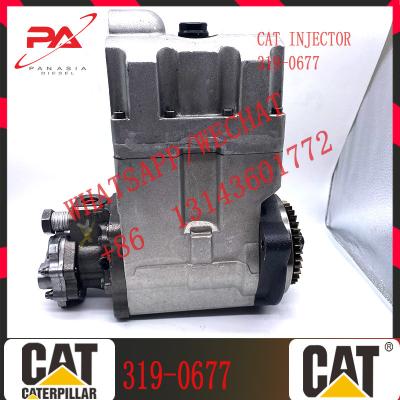 China C9 Diesel Engine Fuel Injection Pump 319-0677 319-0678 for E330D E336D Excavator for sale