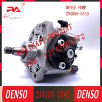 China Common Rail Diesel Fuel Pump 294000-0042 294000-0040 for Mazda DENSO Injection Pump for sale