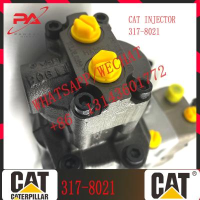 China Excavator Fuel Pump 317-8021 2641A312 for C6.6 320D 323D 953D 963D Injection Pump for sale