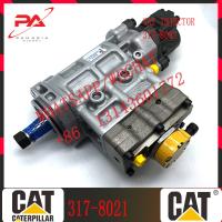 China Excavator Fuel Pump 317-8021 2641A312 for C6.6 320D 323D 953D 963D Injection Pump for sale
