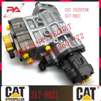 China Excavator Fuel Pump 317-8021 2641A312 for C6.6 320D 323D 953D 963D Injection Pump for sale