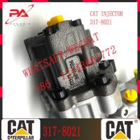 China Excavator Fuel Pump 317-8021 2641A312 for C6.6 320D 323D 953D 963D Injection Pump for sale