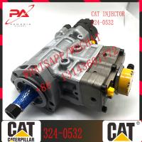 China Fuel Injection Pump 3240532 2641A405 for CAT 315D C4.4 Engine 12V for sale