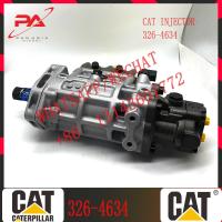 China C4.2 Diesel Engine Fuel Injection Pump 32E61-10302 326-4634 for E320D Excavator for sale